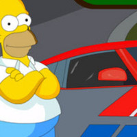 Simpsons Car Parking - Play Online for Free on GekoGames