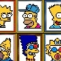 Simpsons Mahjong - Play Online for Free on GekoGames