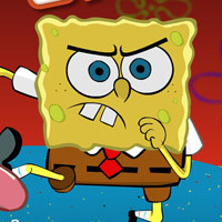 SpongeBob Bomb - Play Online for Free on GekoGames