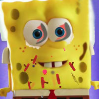 SpongeBob Squarepants Injured - Play Online for Free on GekoGames