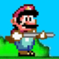 Super-Mario Rampage - Play Online for Free on GekoGames