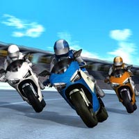 Super Bikes: Track Stars - Play Online for Free on GekoGames