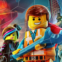 The Lego Movie Sort My Tiles - Play Online for Free on GekoGames