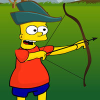 The Simpson Archer - Play Online for Free on GekoGames