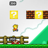 The Simpsons in Mario World - Play Online for Free on GekoGames