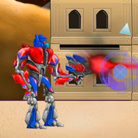 Transformers Takedown - Play Online for Free on GekoGames
